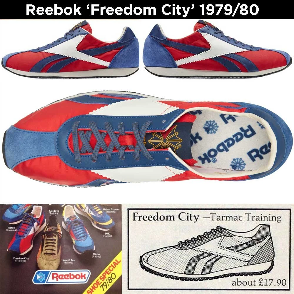 The Deffest®. A vintage and retro sneaker blog. — Blog