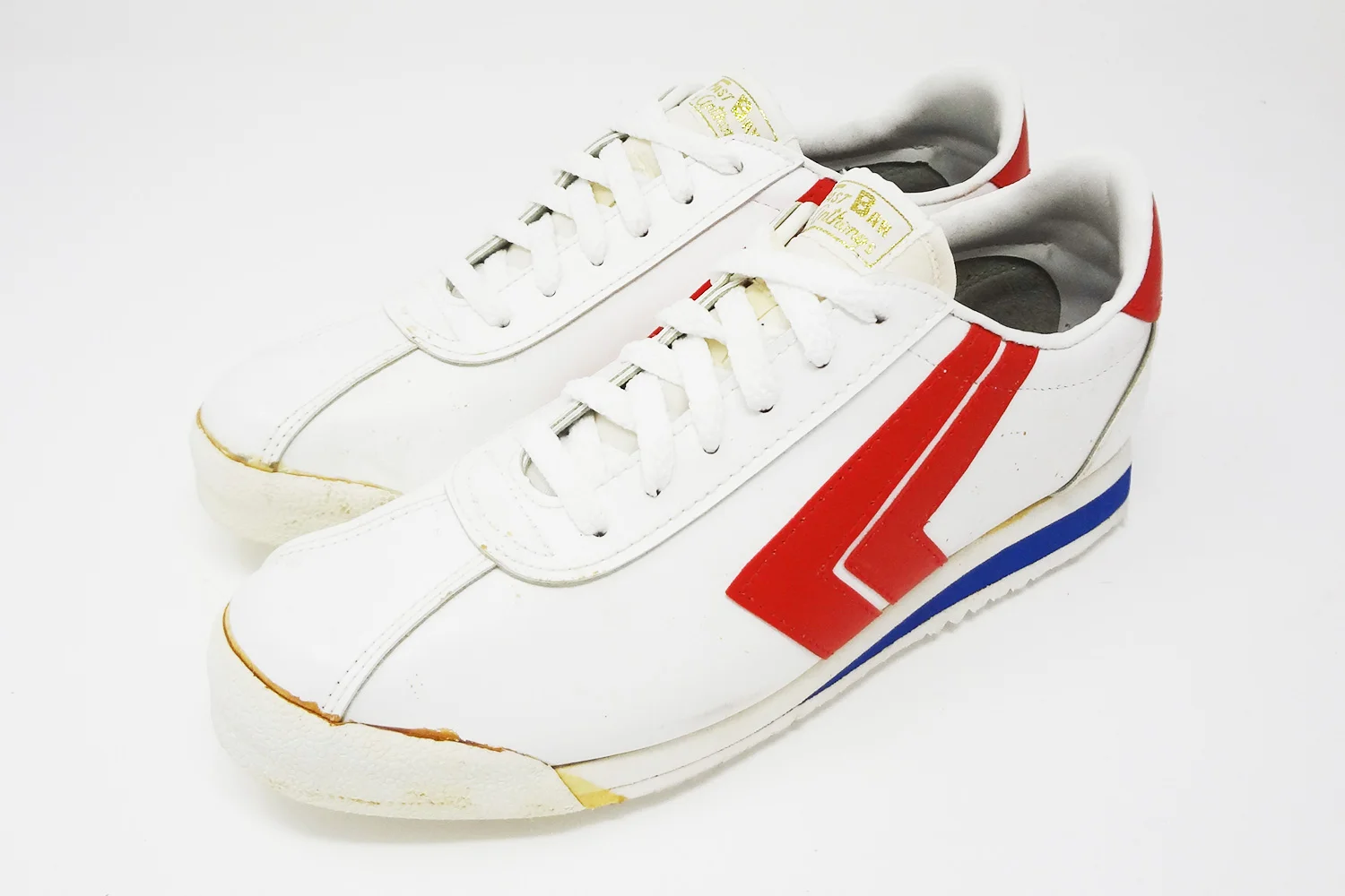 The Deffest®. A vintage and retro sneaker blog. — Fast Bak by Anthony’s ...