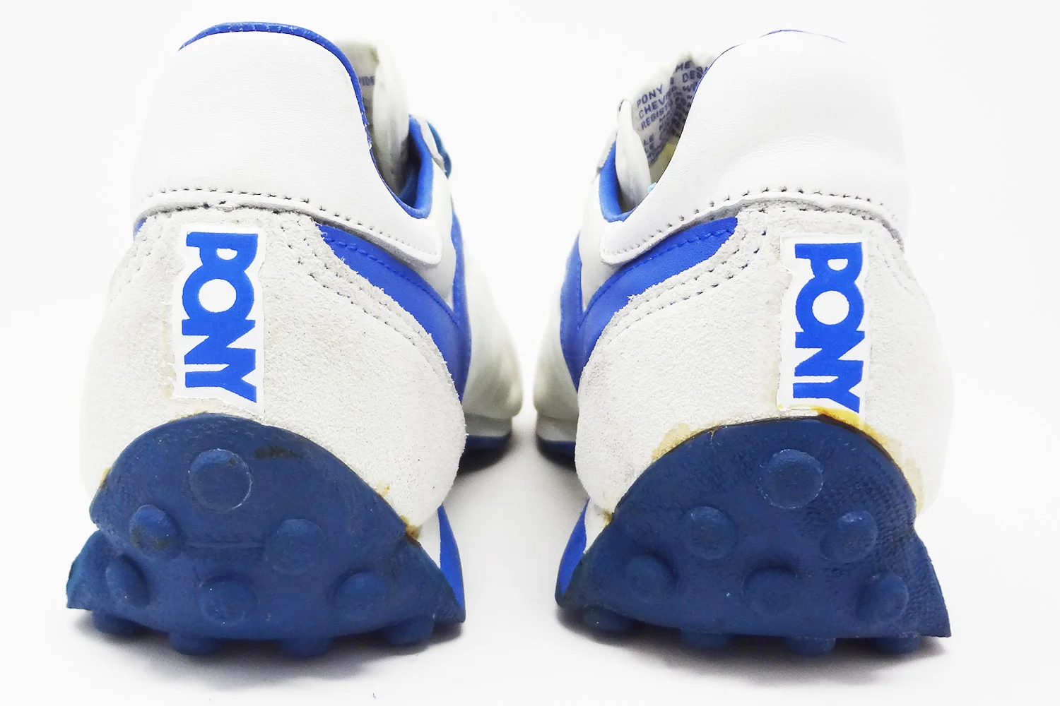 The Deffest®. A vintage and retro sneaker blog. — Vintage 1970s PONY ...