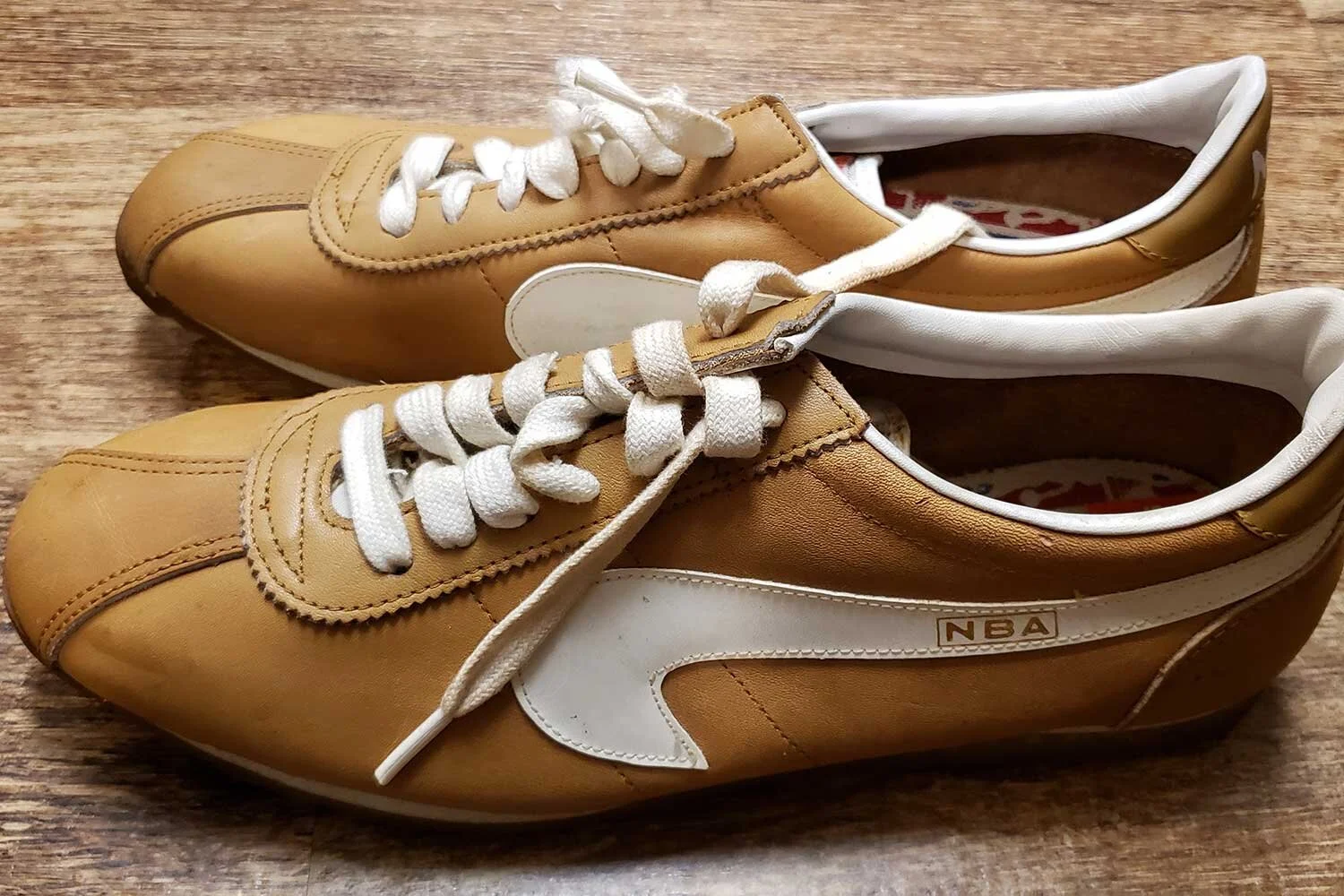 The Deffest®. A vintage and retro sneaker blog. — Kinney NBA Nike Le ...