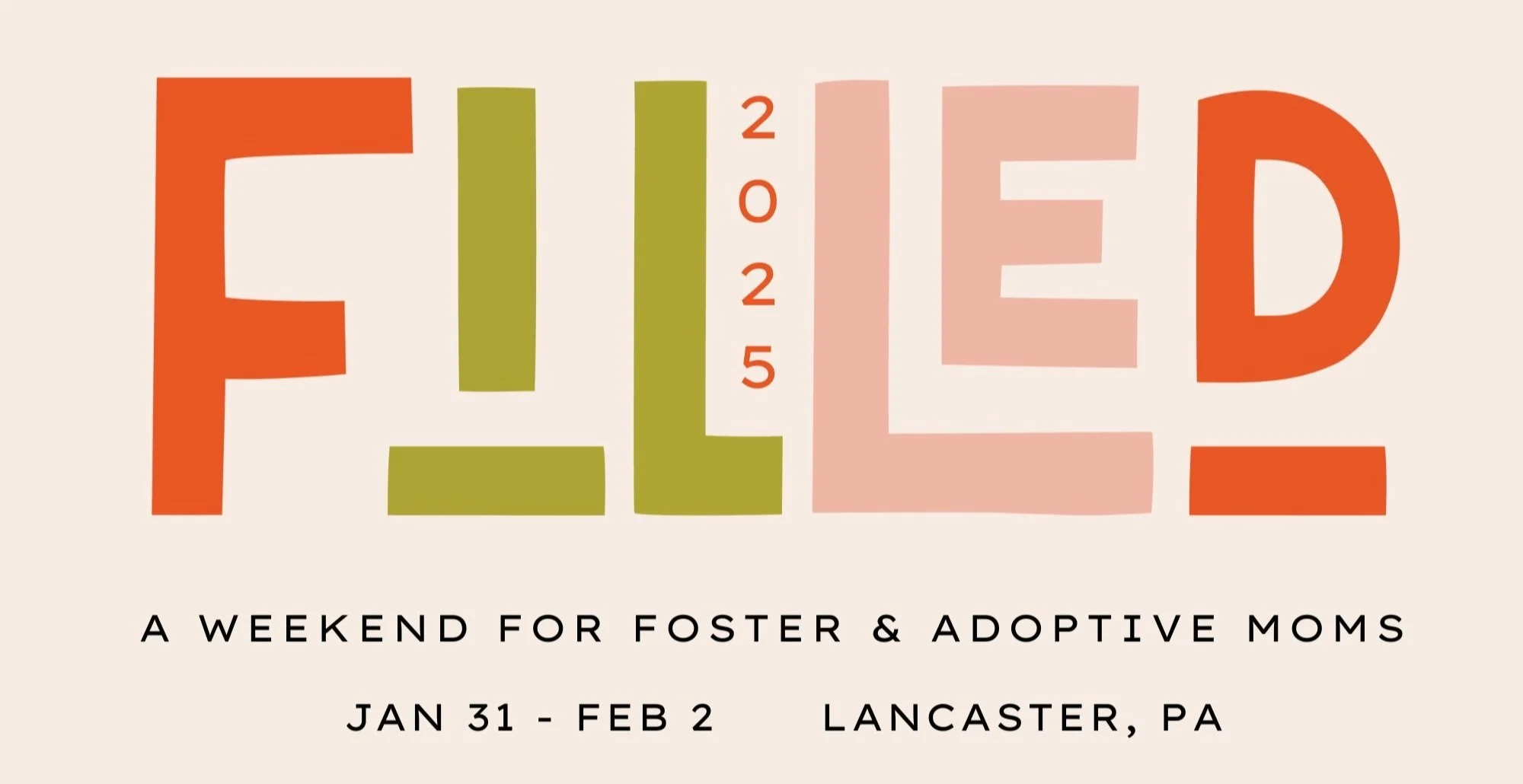 FILLED 2025 — Filled