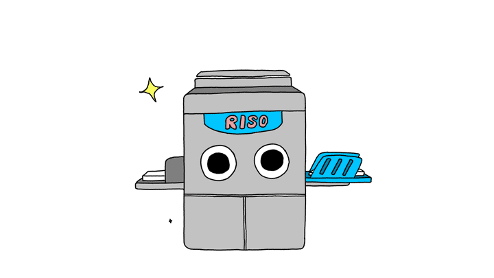 Workshops — lucky risograph