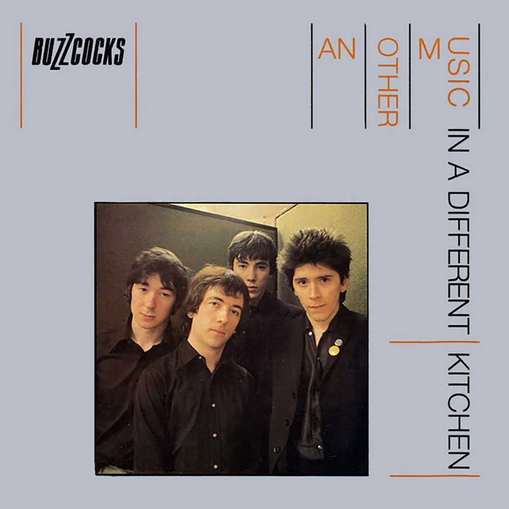 Discography — Buzzcocks