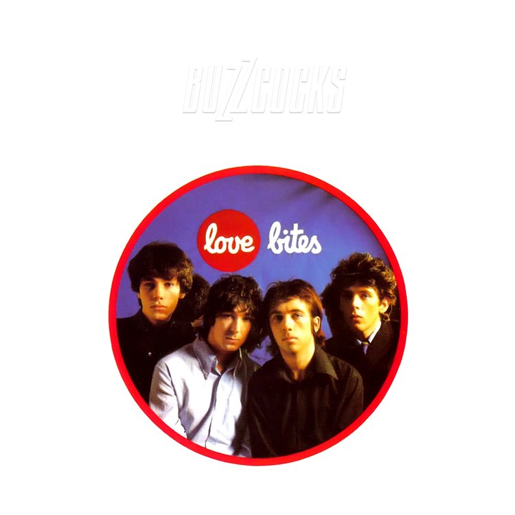 Discography — Buzzcocks
