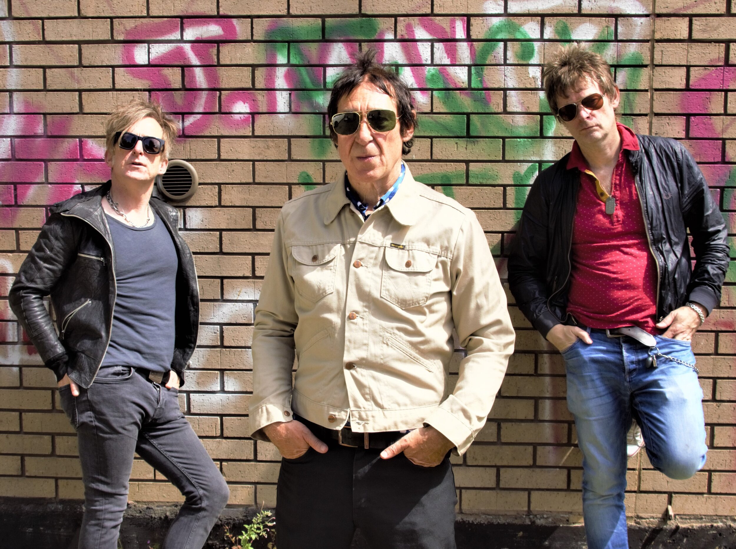 Events — Buzzcocks