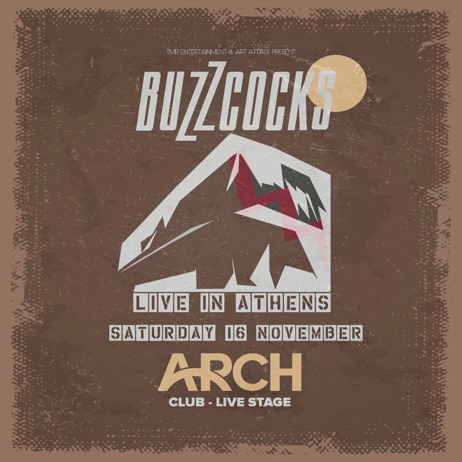 Live — Buzzcocks