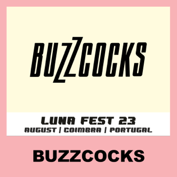 Events — Buzzcocks
