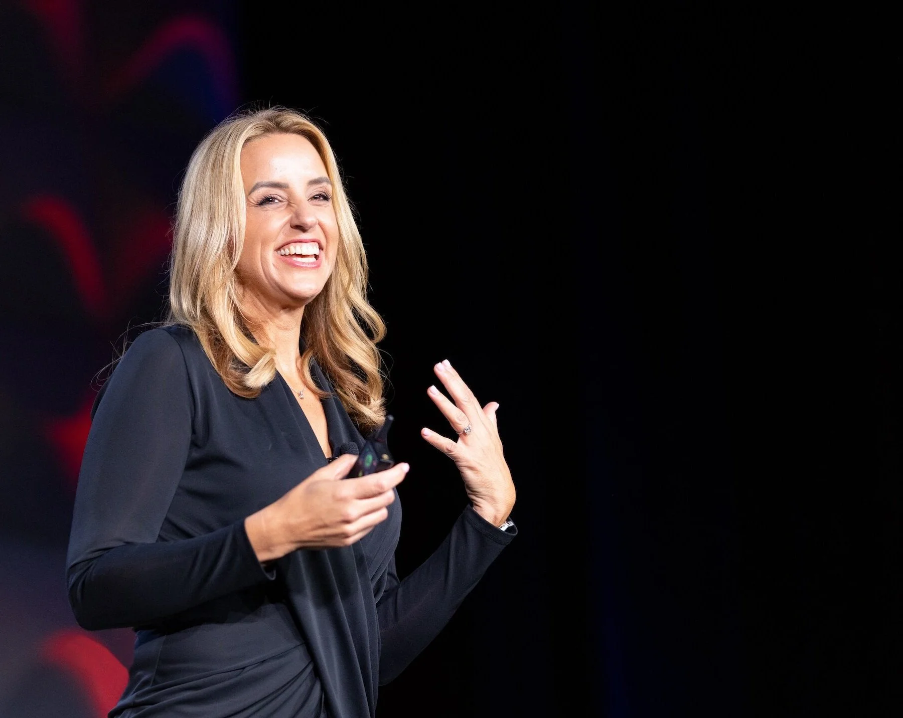 Professional Emcee — Rachel DeAlto