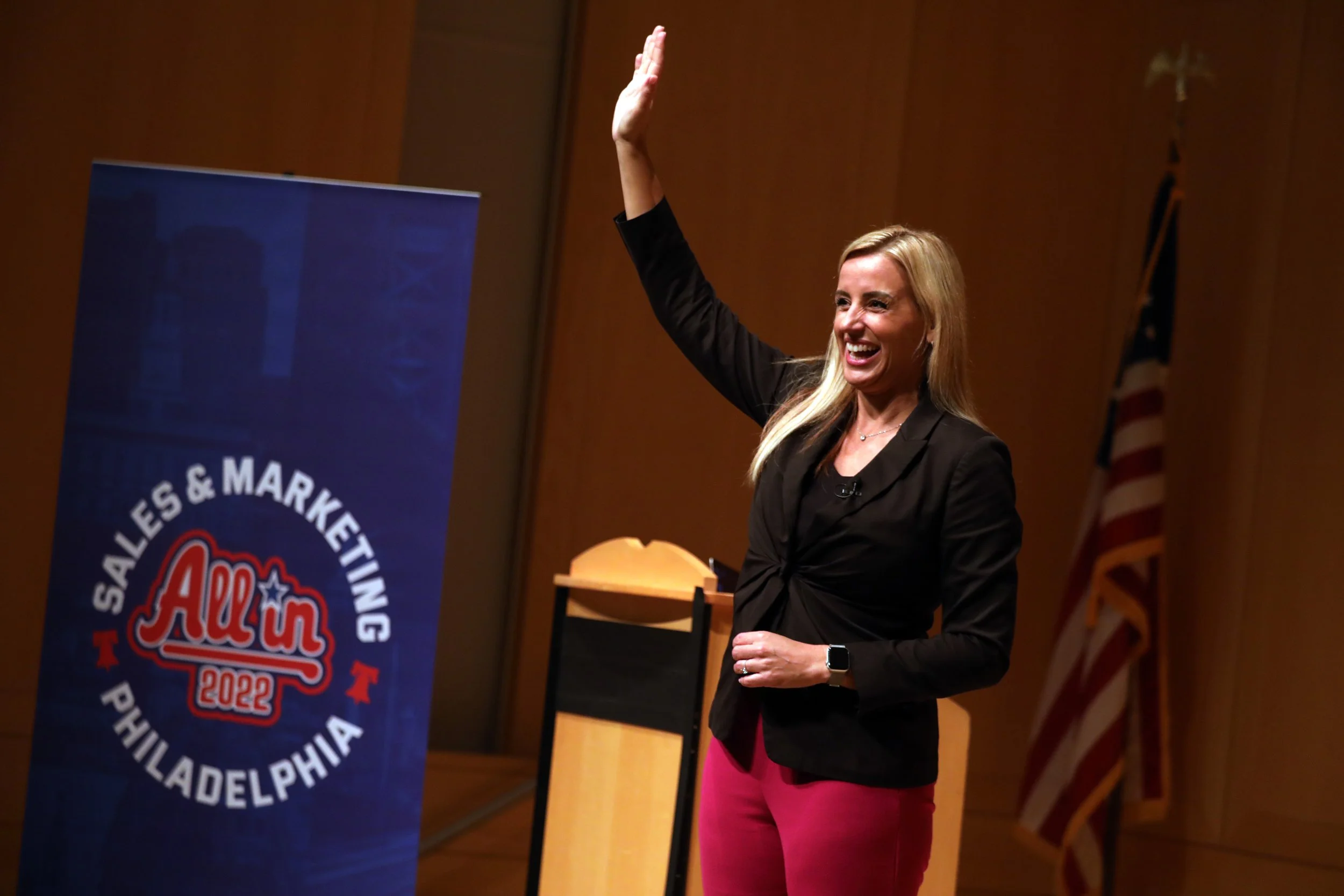 Keynote Speaker — Rachel DeAlto