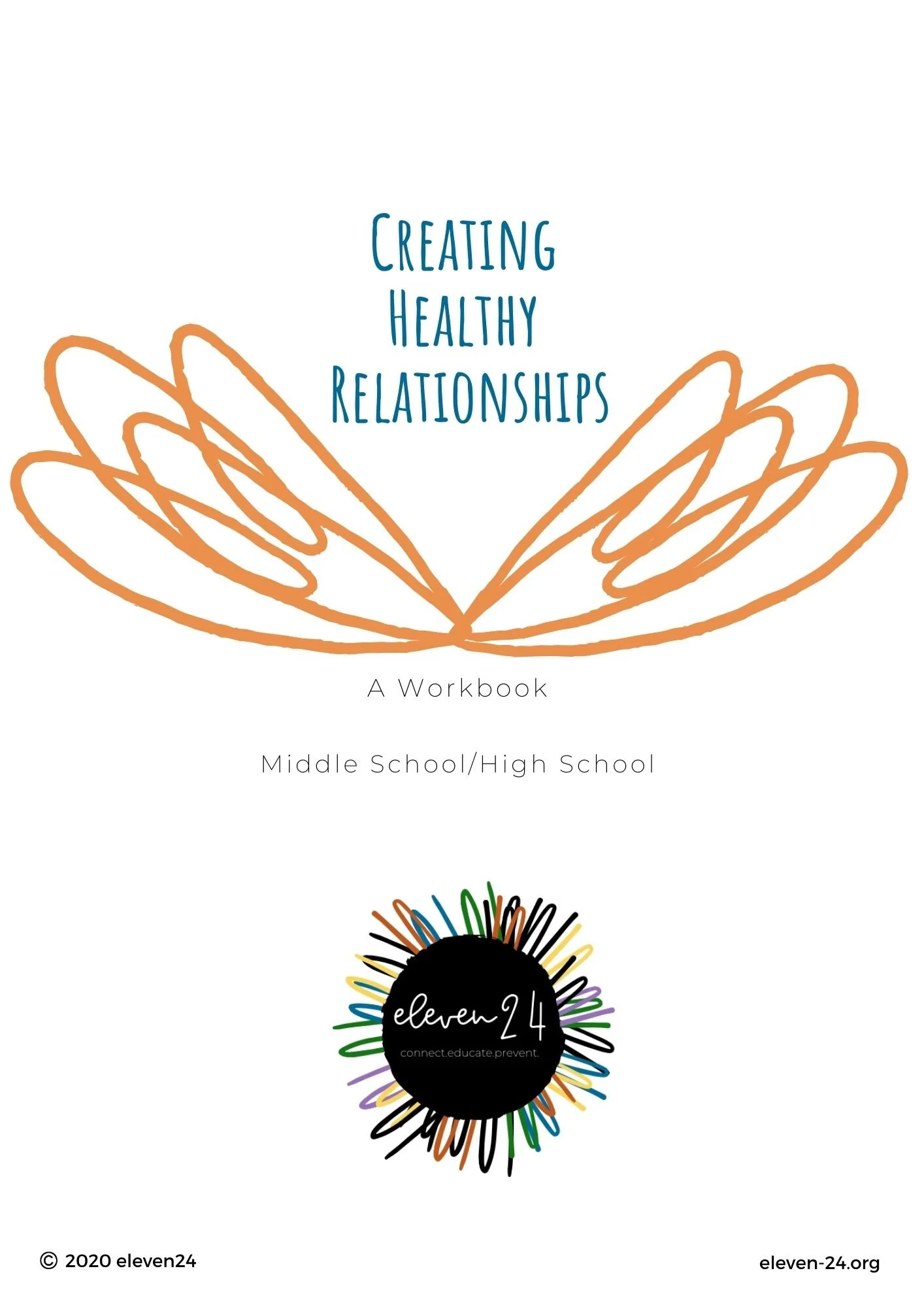 Relationships Workbook — eleven24