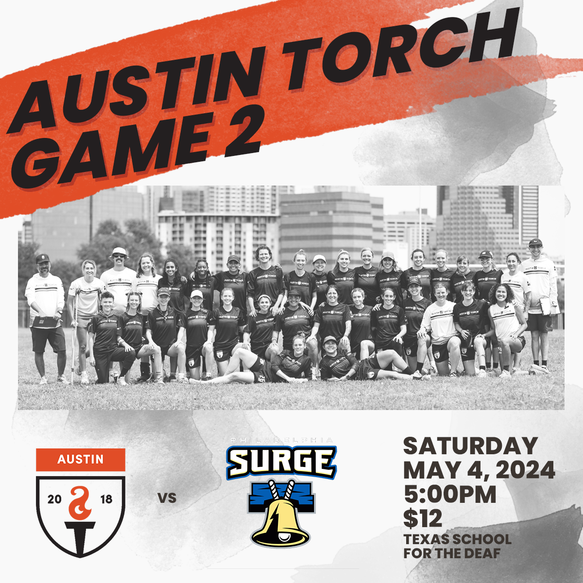Austin Torch