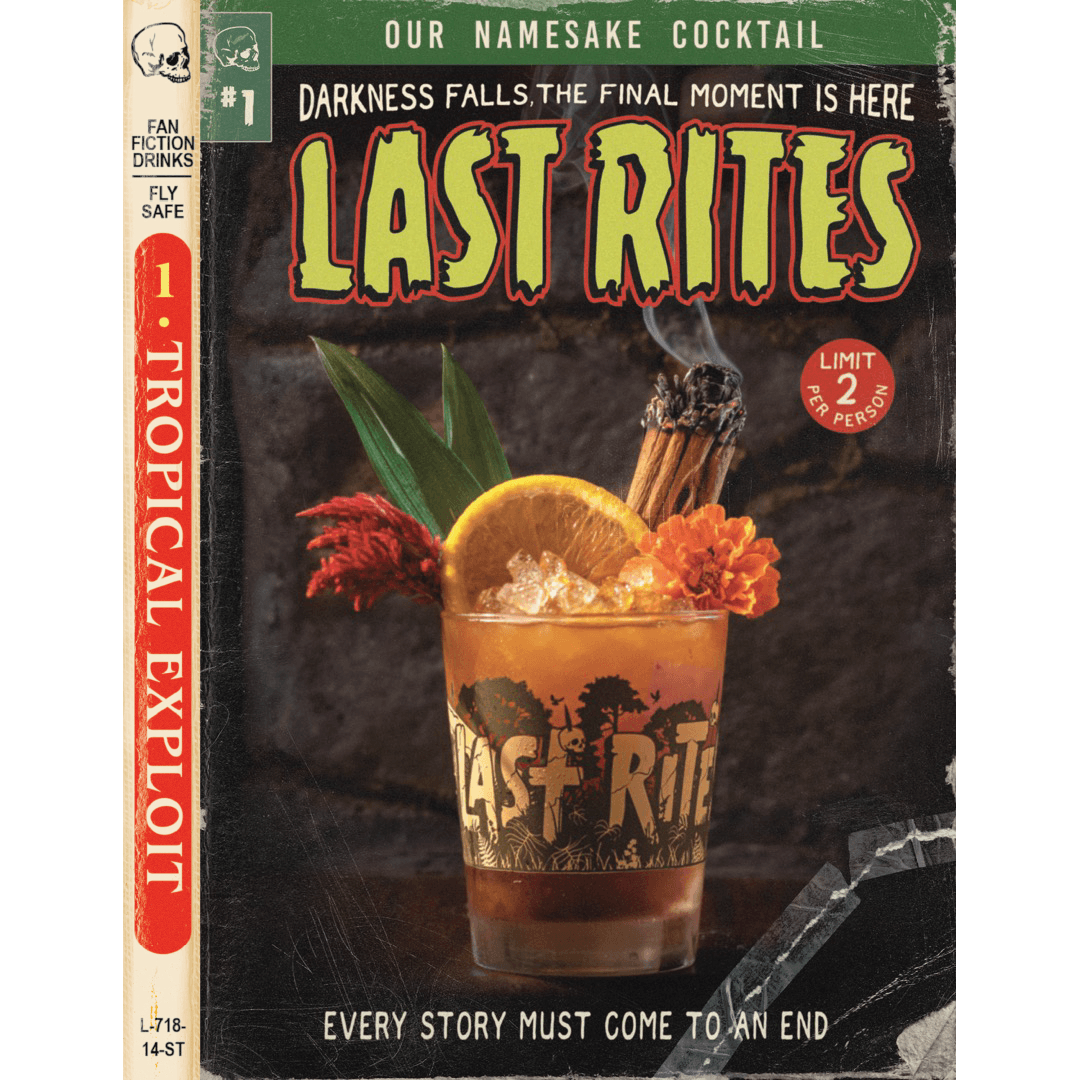 Menu — Last Rites