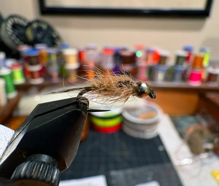 Galloup’s Hare’s Ear: The Ultimate Guide Nymph for All Conditions ...
