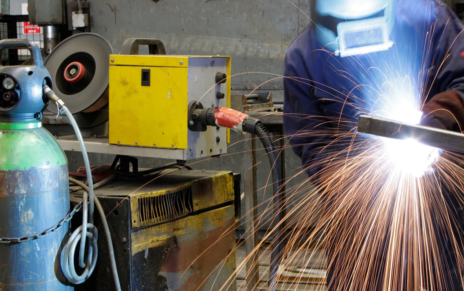 Welder Repair & Rental Service