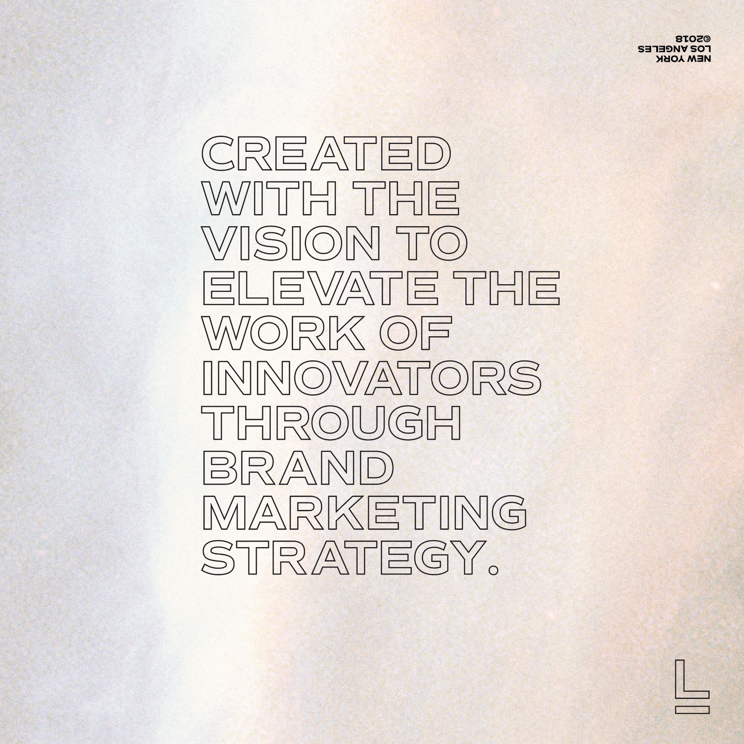 About — LEVITATE