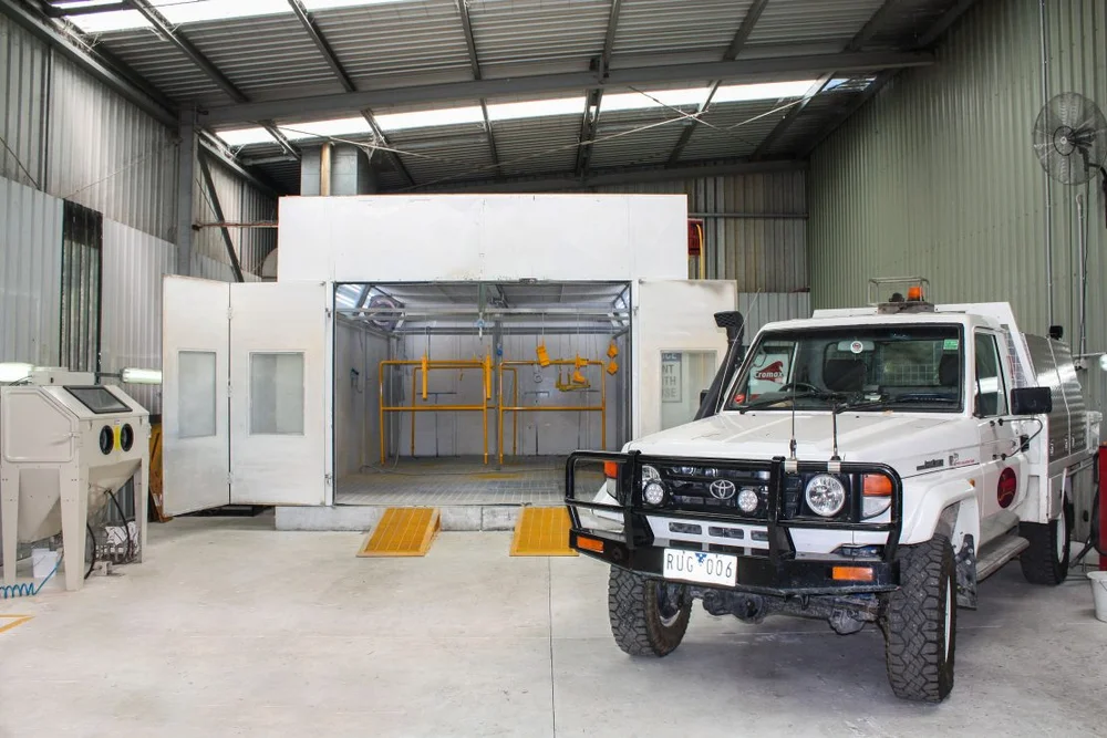 Facilities — Deepcore Drilling
