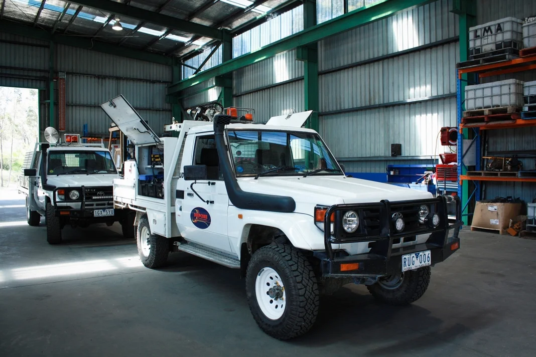 Facilities — Deepcore Drilling