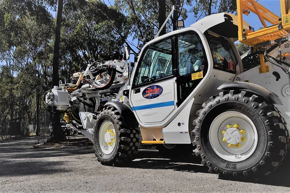 Equipment — Deepcore Drilling