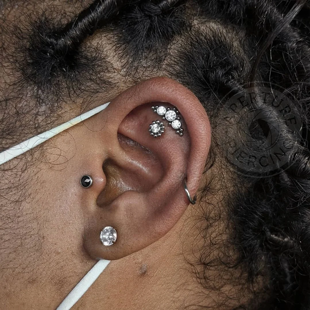 Portfolios — Aperture Piercing
