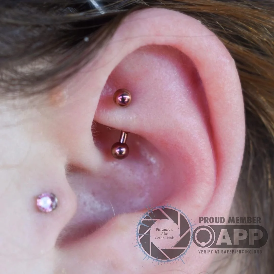 Portfolios — Aperture Piercing