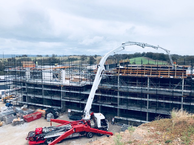 What We Do — HT Building