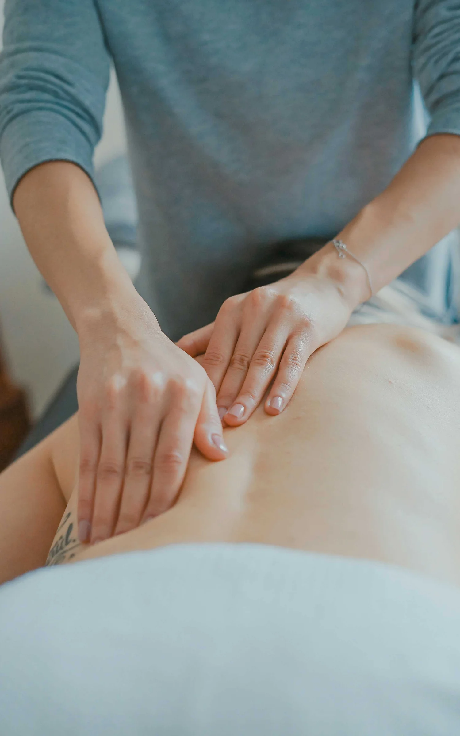 My Muscles Massage - New Plymouth Massages