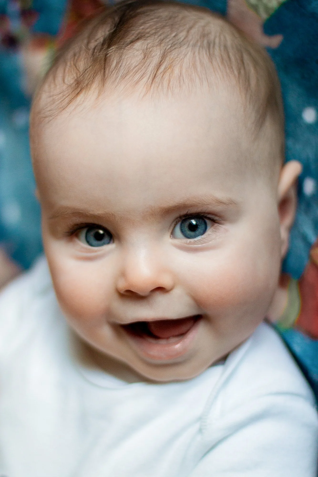 Portraits — Alison Travis