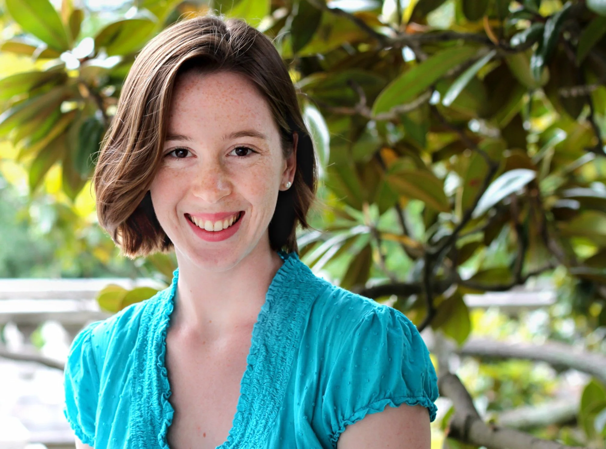 Portraits — Alison Travis