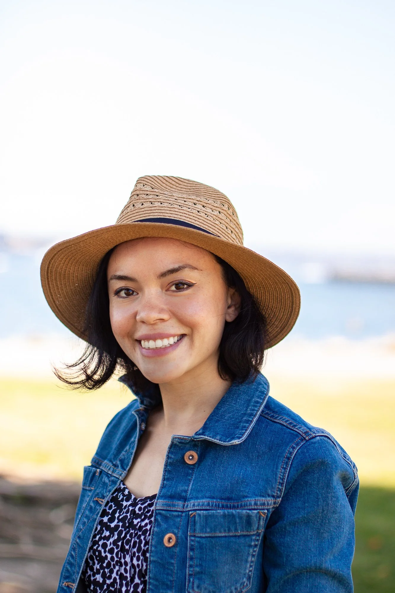 Portraits — Alison Travis