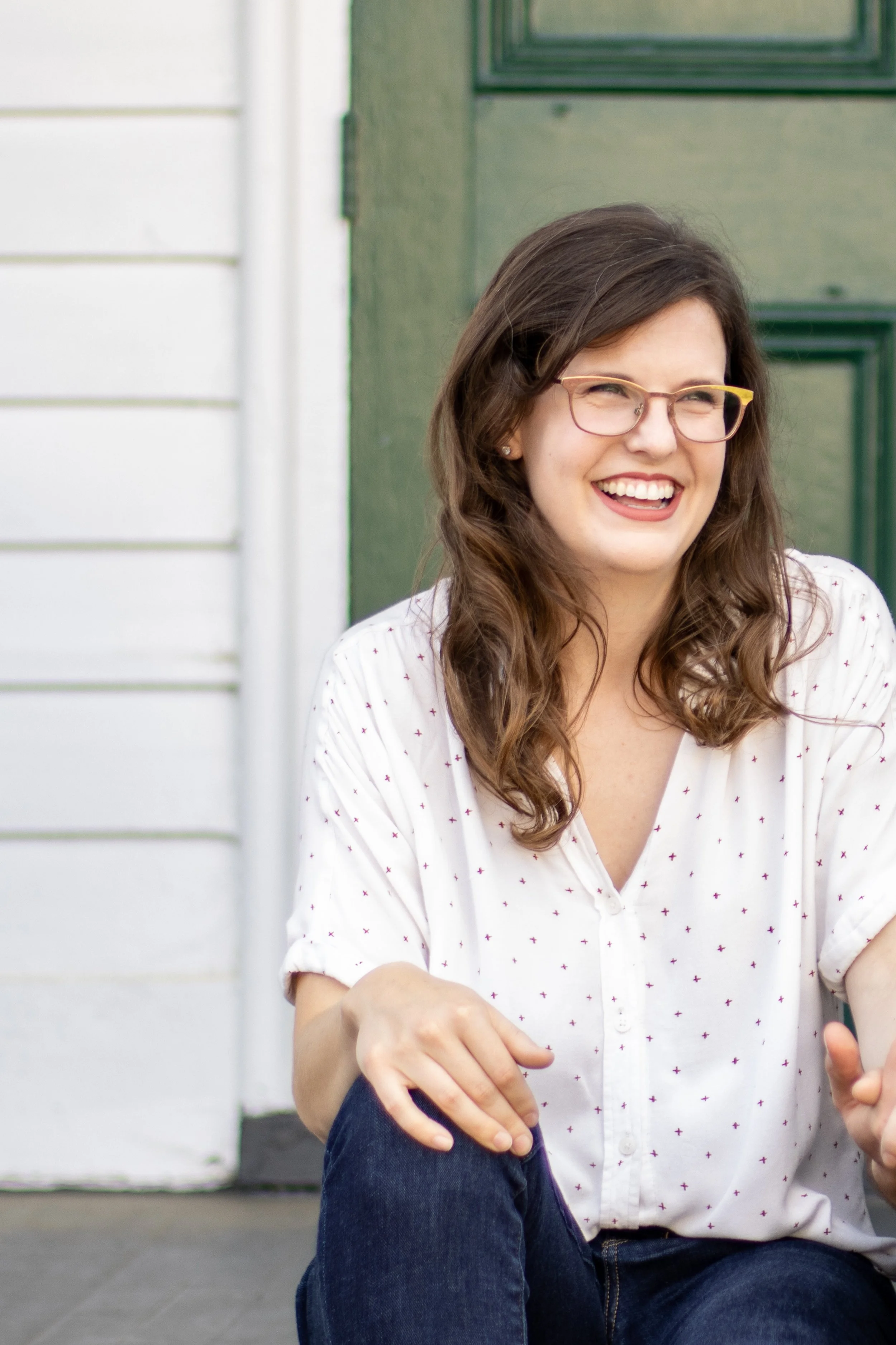 Portraits — Alison Travis