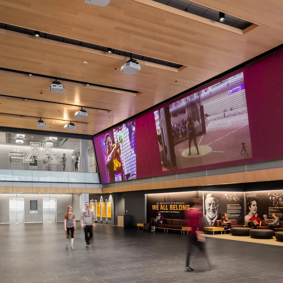 florida football operations center — BallParchitecture