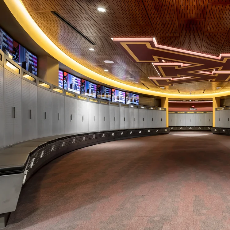 florida football operations center — BallParchitecture