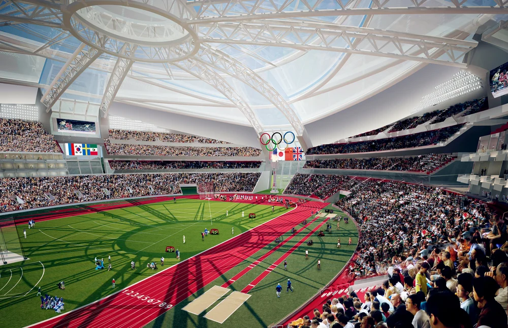 Japan National Stadium