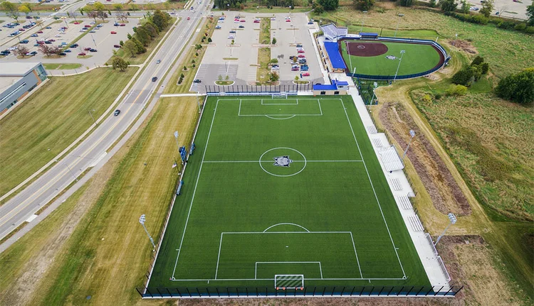 madison college goodman sports complex — BallParchitecture