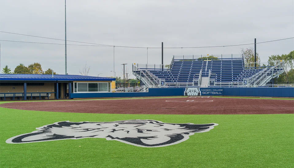 madison college goodman sports complex — BallParchitecture