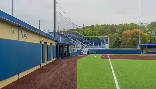 madison college goodman sports complex — BallParchitecture