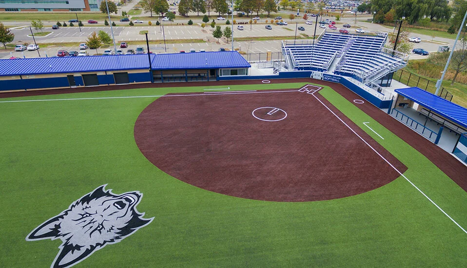 madison college goodman sports complex — BallParchitecture