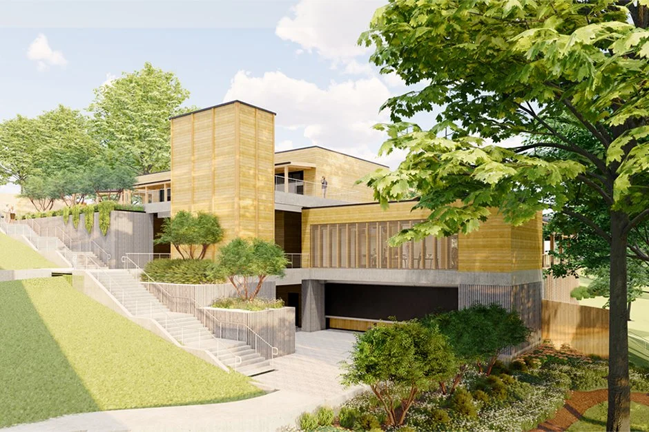 wolf trap — BallParchitecture