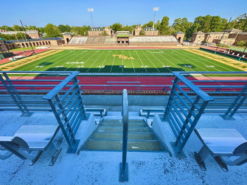 accessibility & universal design — BallParchitecture