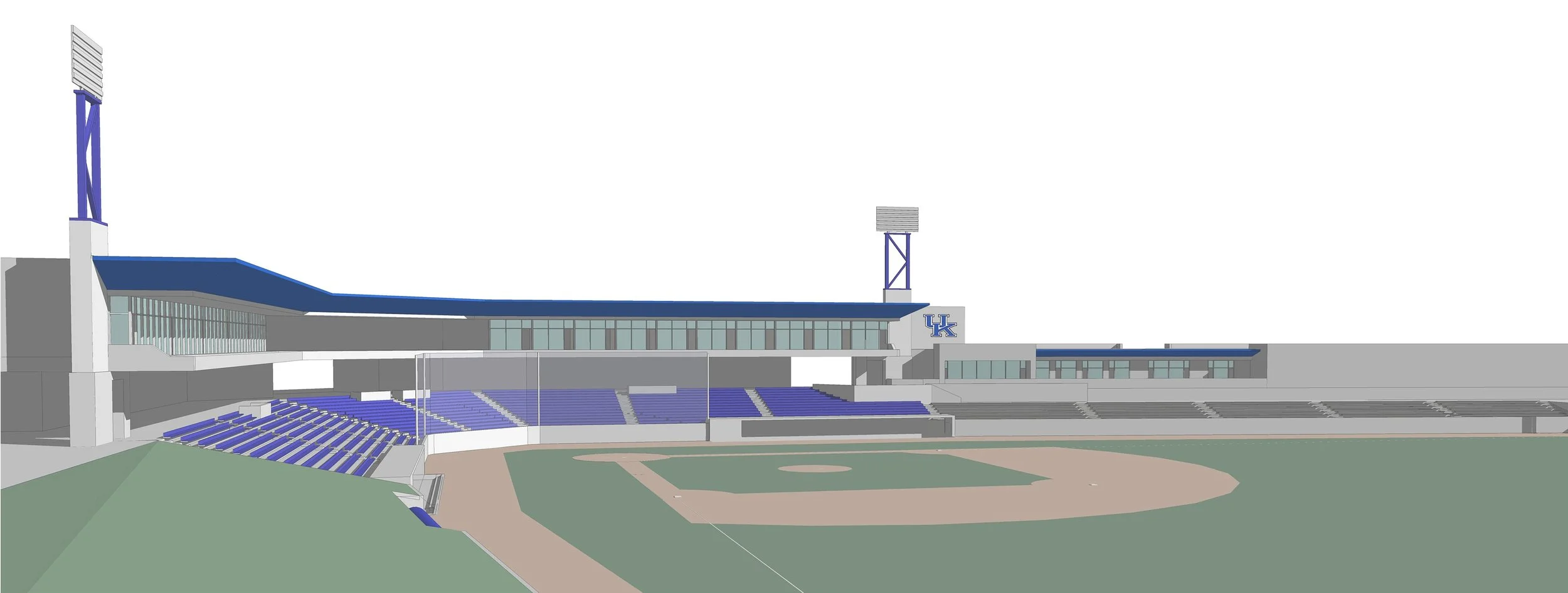 kentucky proud park concept design — BallParchitecture