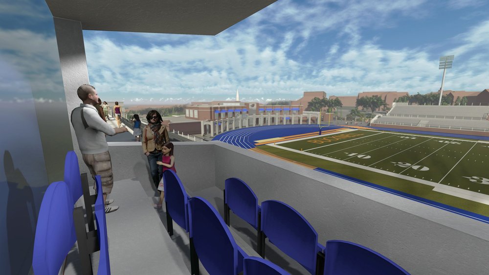 Bucknell University Stadium