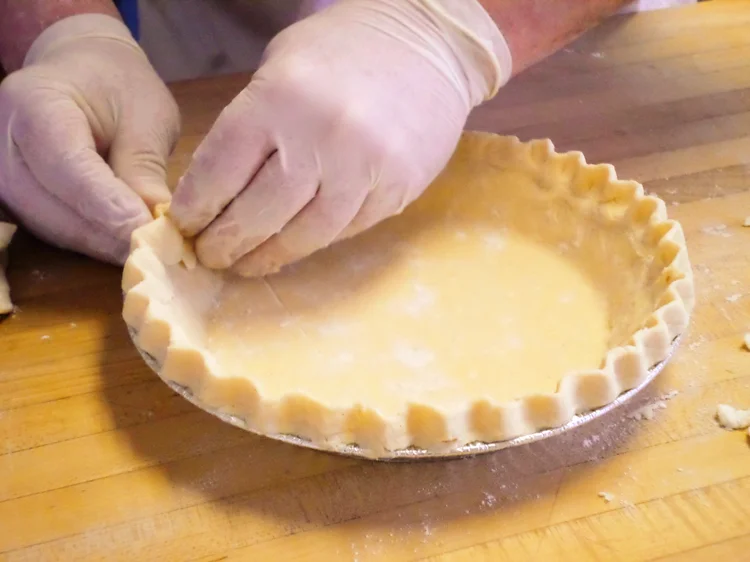 How They're Made — Sweetie Pies