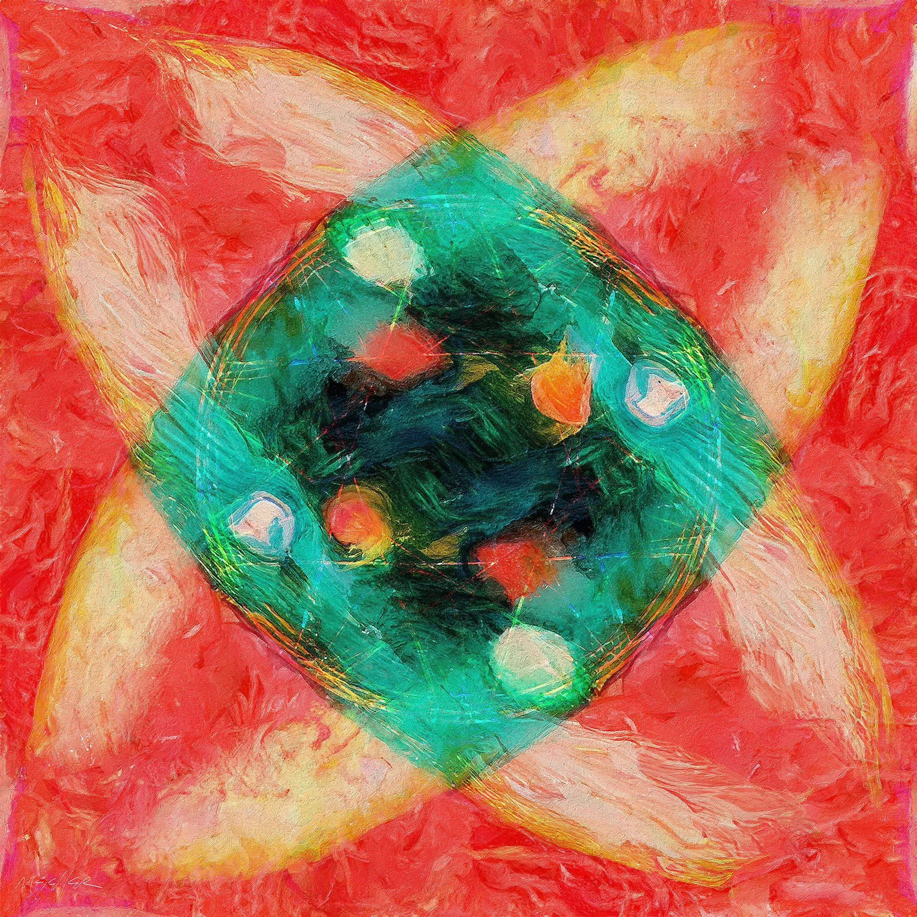 Contemporary Prints — J.Pocker