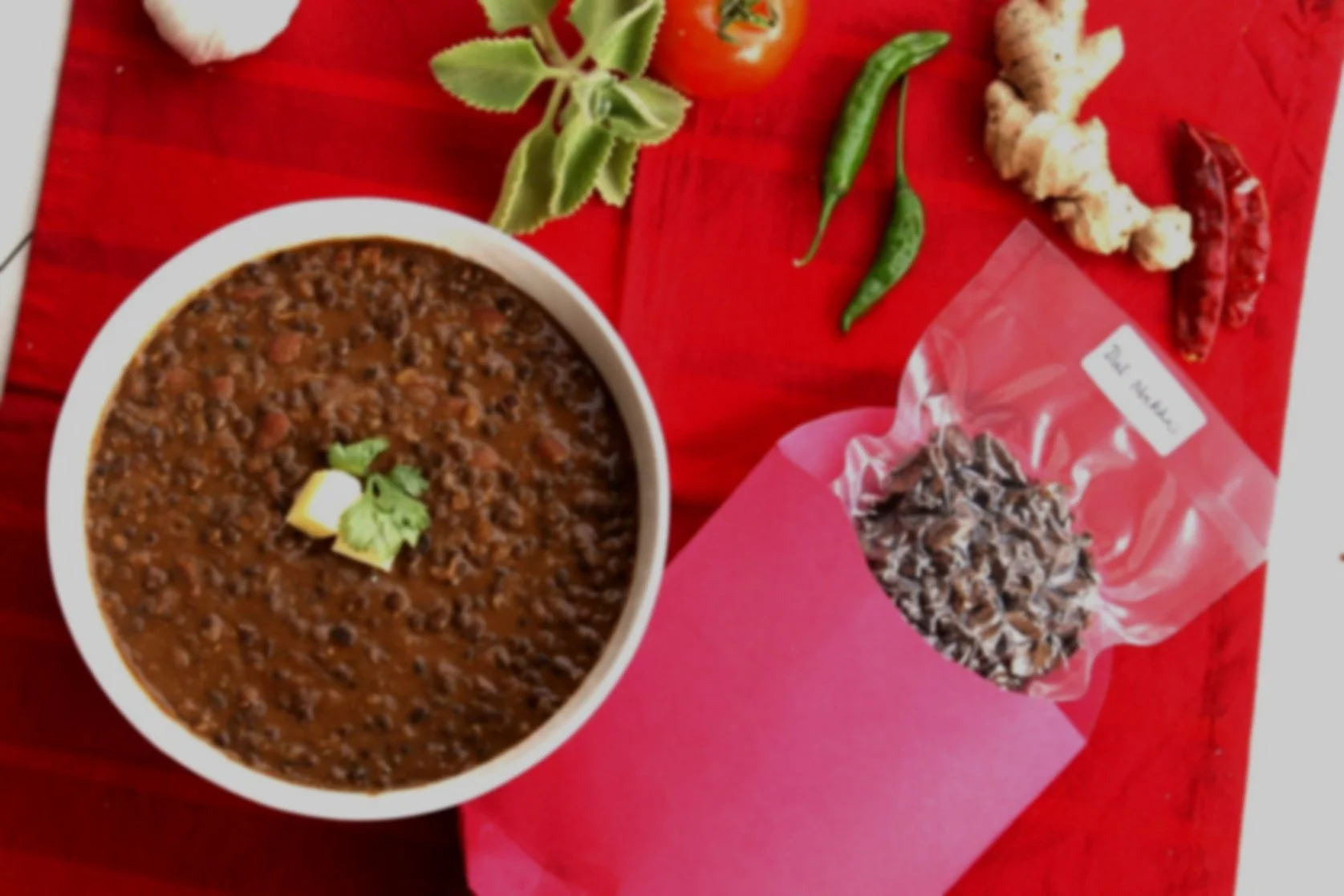 DryM Foods - Instant Authentic Indian Meals