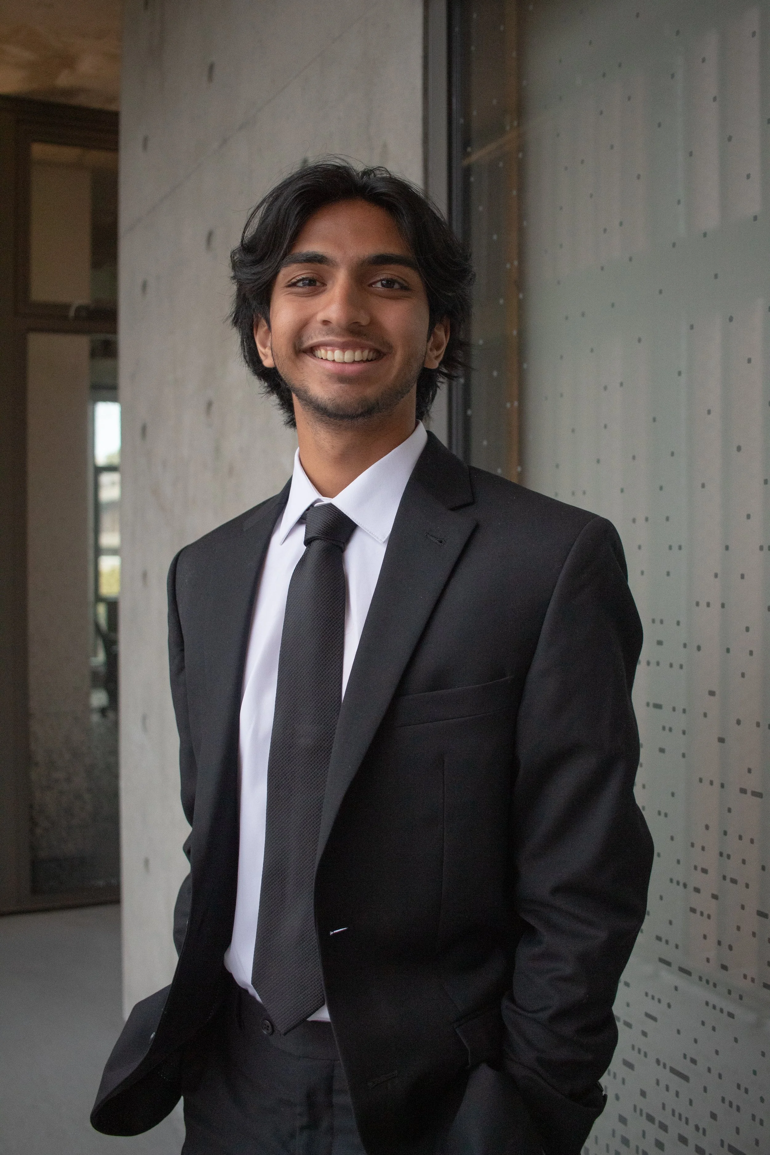 Aashish Krishnan — UCSB Alpha Kappa Psi