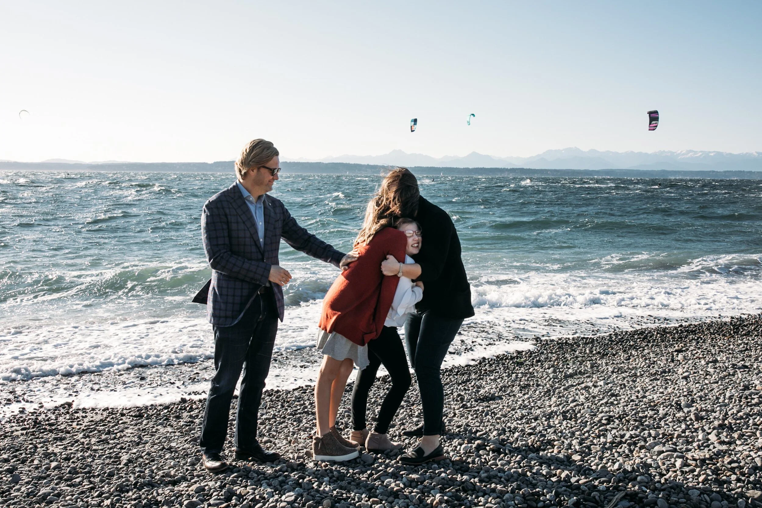 golden gardens beach sessions — Anna Nodolf | Documentary Family ...