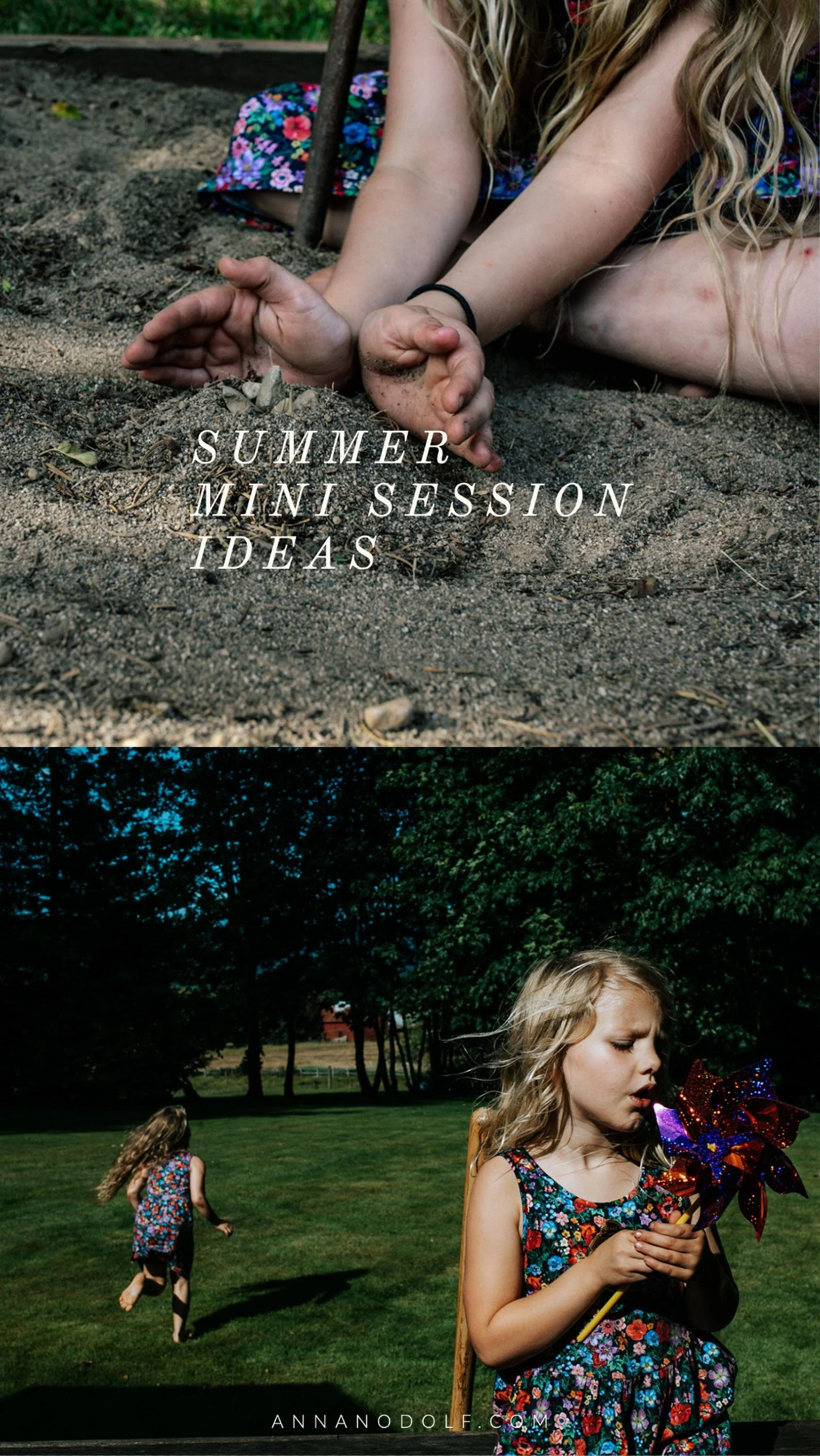 seattle summer mini sessions at home — Anna Nodolf | Documentary Family ...