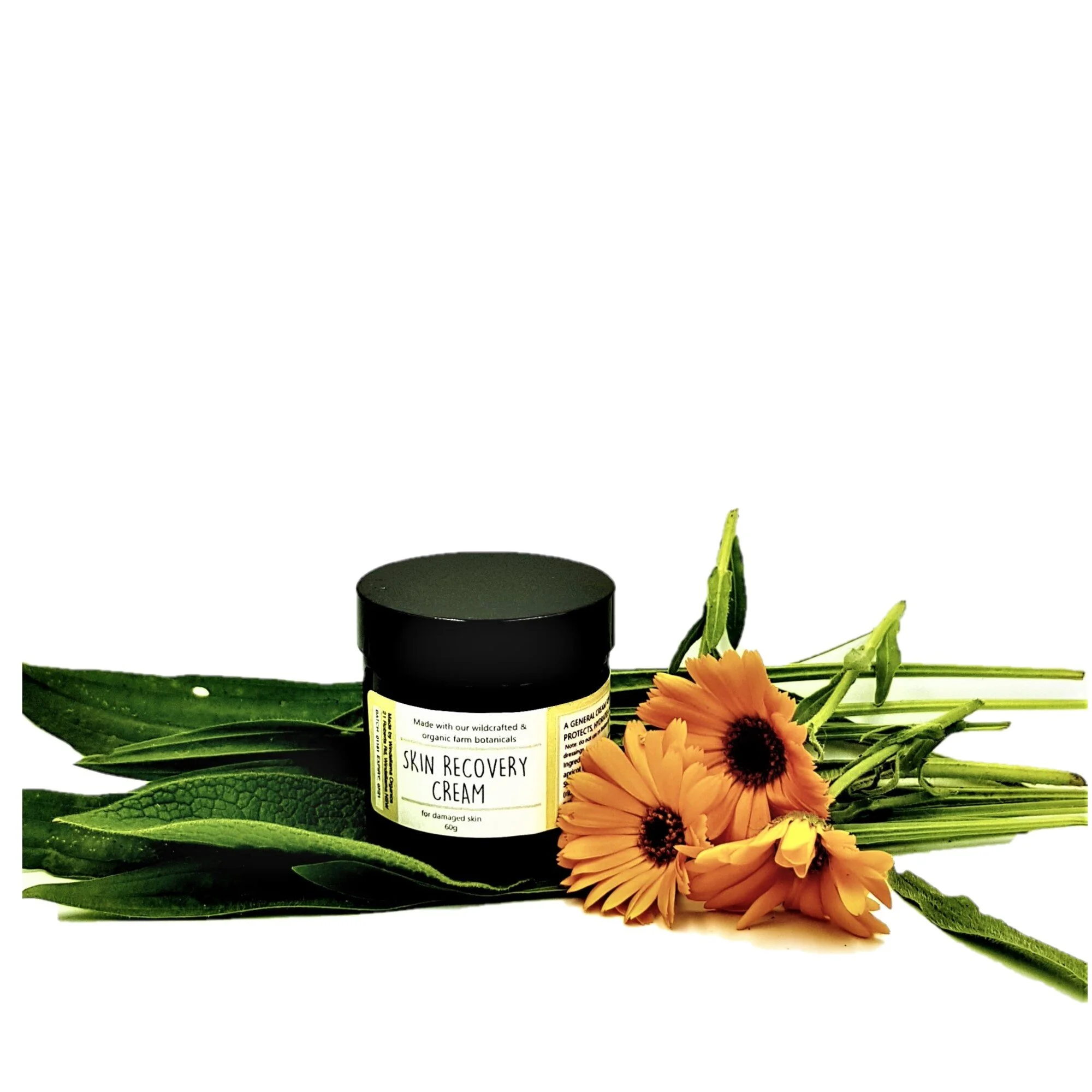 Skin Recovery Cream with Comfrey — Windellama Organics