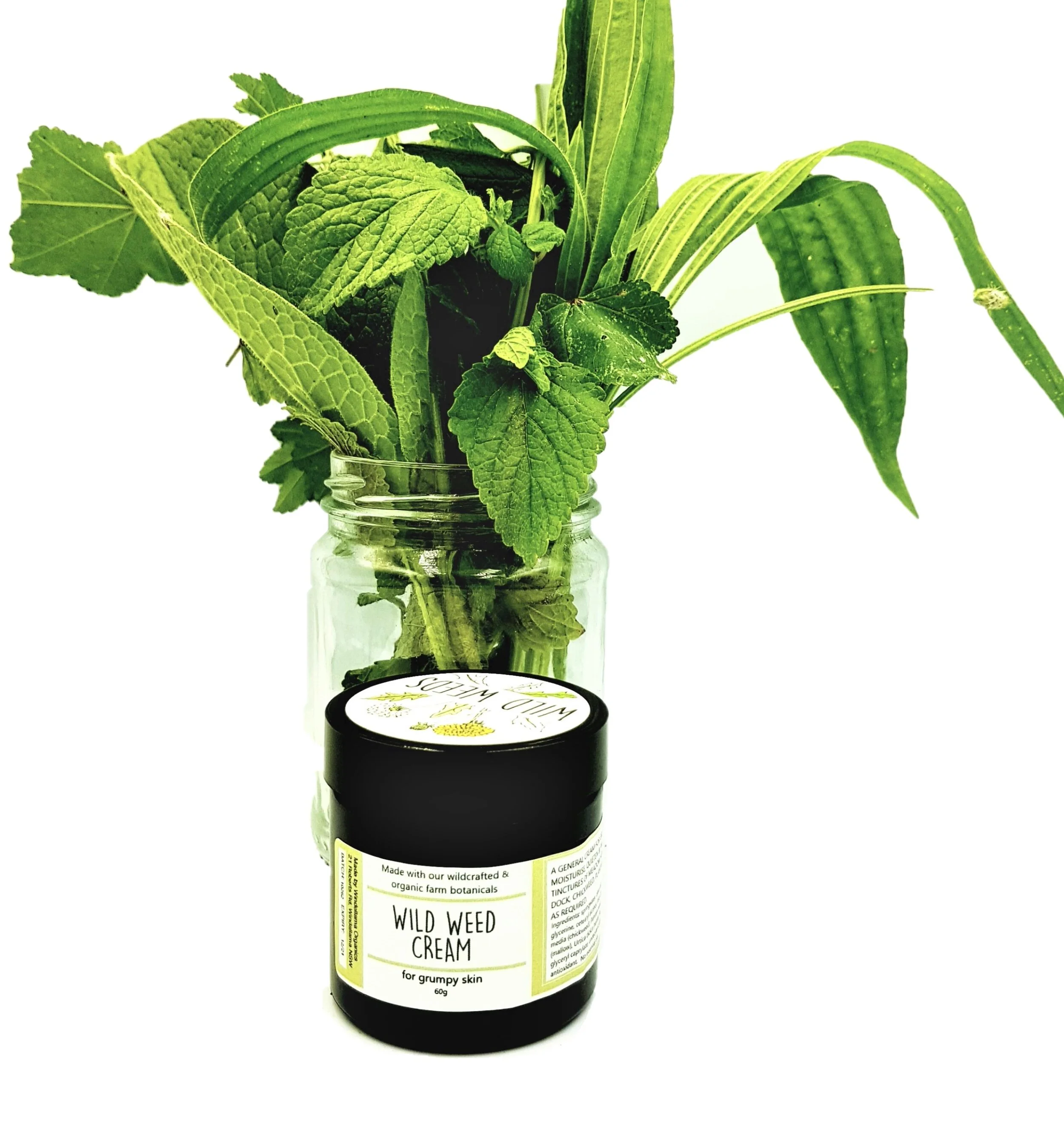 Happy Legs Cream with Horse Chestnut — Windellama Organics