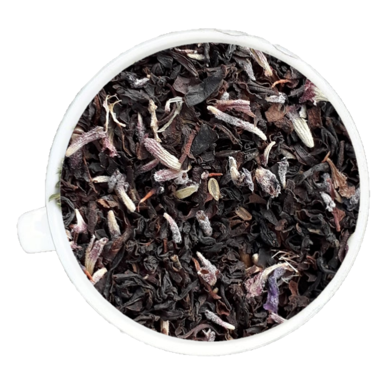Black Velvet Tea — Windellama Organics